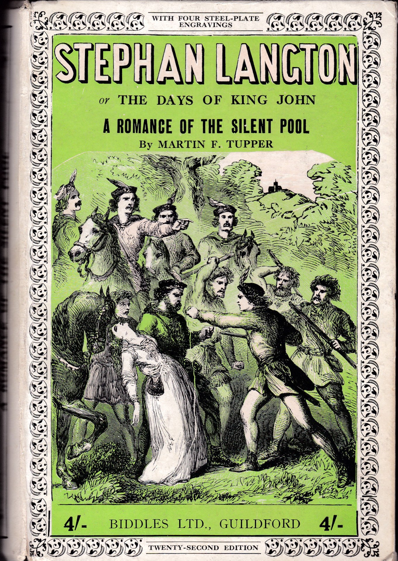 Albury History Society - All about Albury Village - AHS Homepage