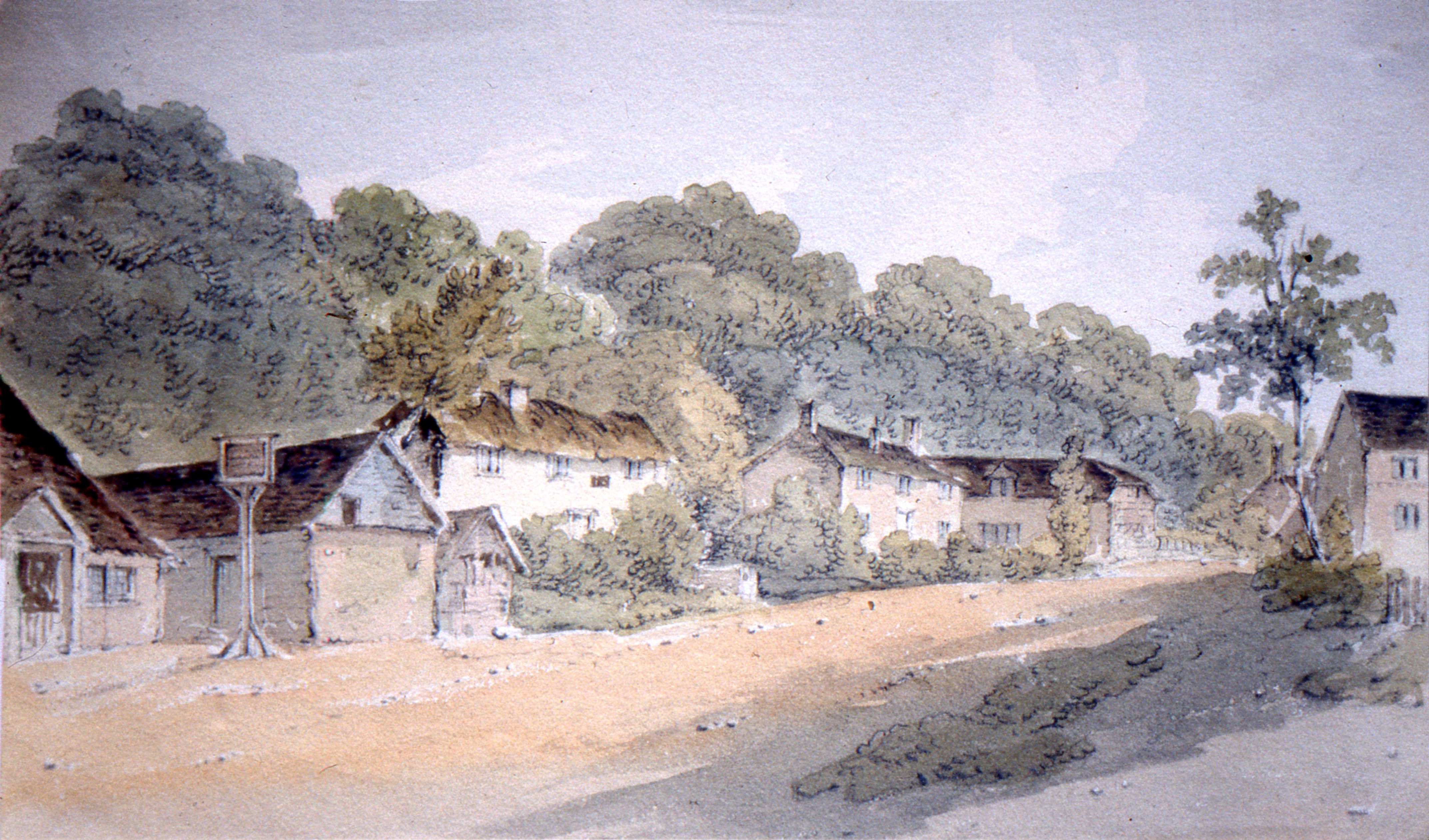 Albury History Society - All about Albury Village - AHS Homepage